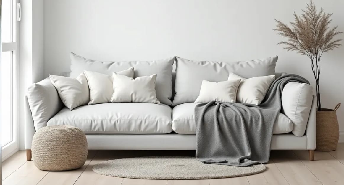 10 Simple Home Interior Design Ideas for a Stylish Space on a Budget